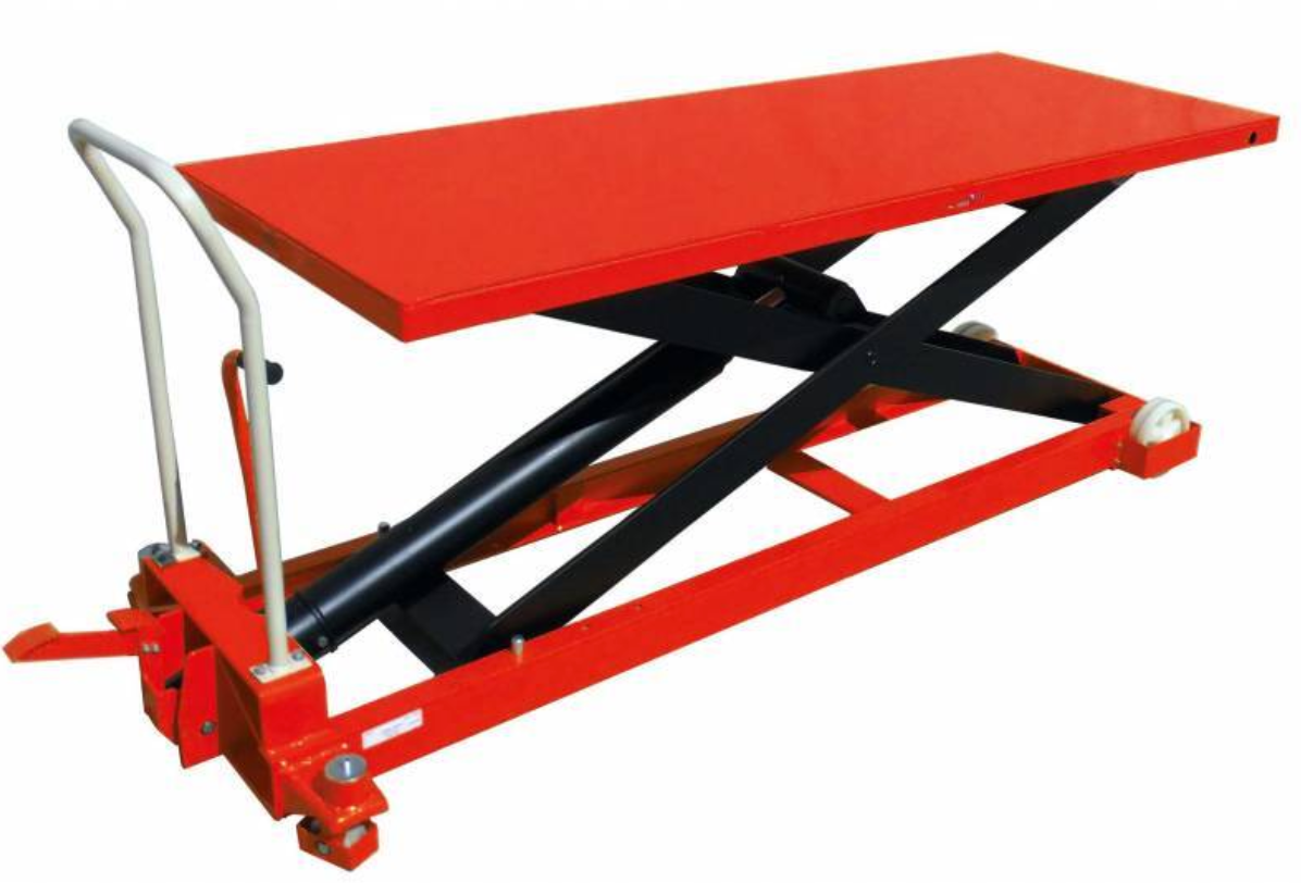 1000kg Extra Large Scissor Lift Table - TG100 – Anything Safety Australia