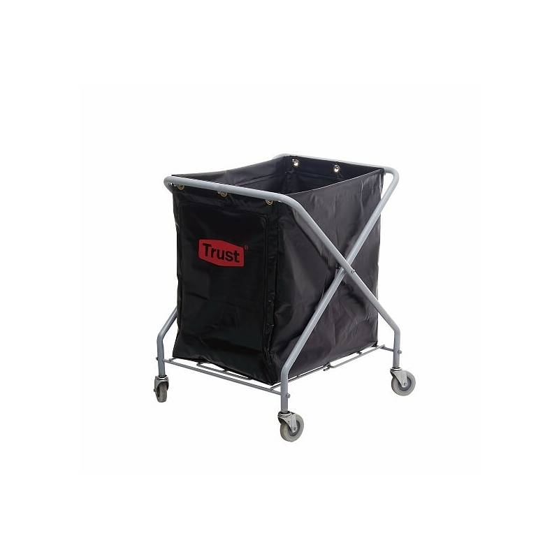 Trust X-Cart Linen Trolley - RT5041 – Anything Safety Australia